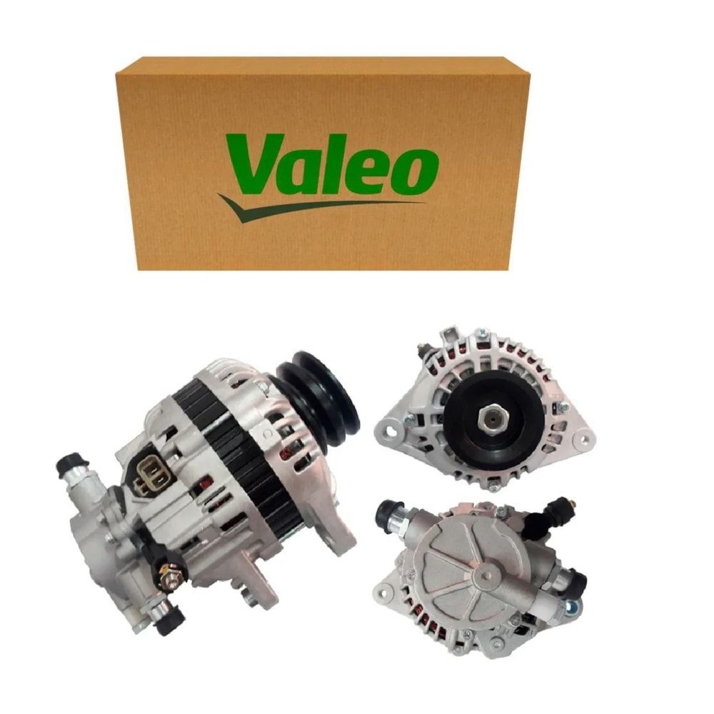 Alternador Ford Fiesta 12V 1999 A 2015 90A Sg9B056 - Valeo