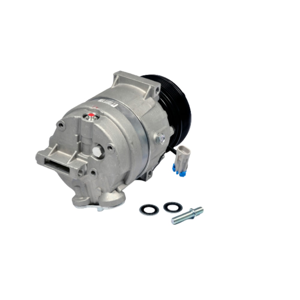 Compressor Delphi V5 Gm Chevrolet Vectra 1996 A 2002 Importado - Procooler