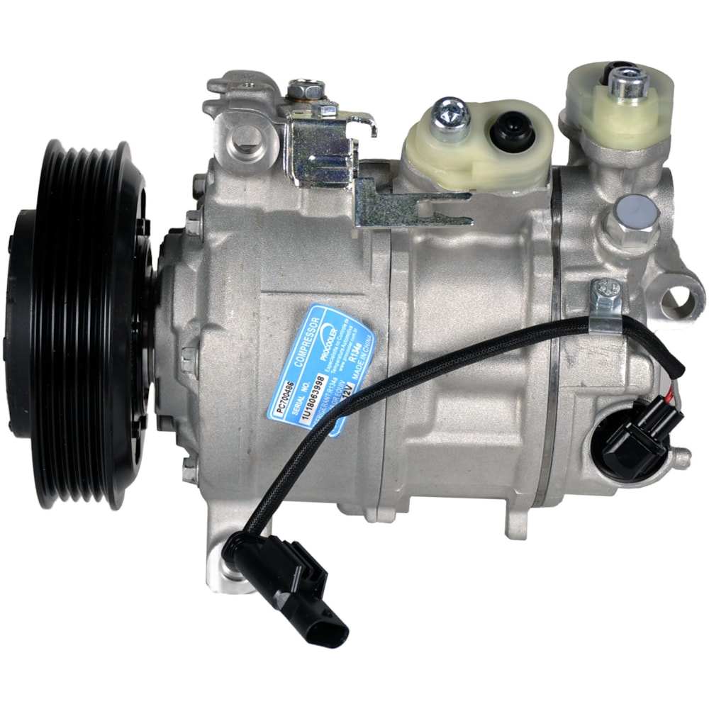 COMPRESSOR MERCEDES BENZ B200 2012 EM DIANTE / CLA 250 2014 EM DIANTE ...