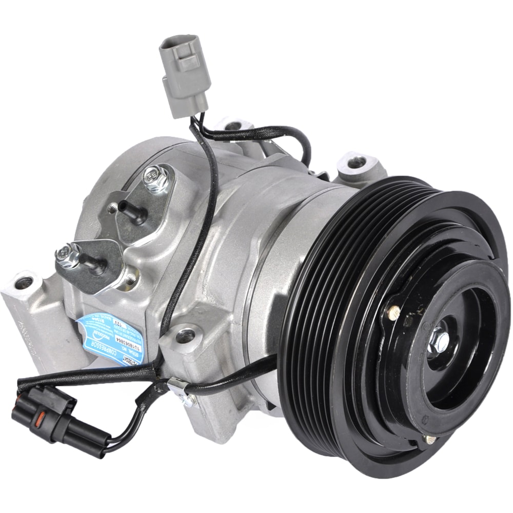 COMPRESSOR TOYOTA RAV4 2007 EM DIANTE MOD. 10S15 POLIA 7PK - PROCOOLER ...