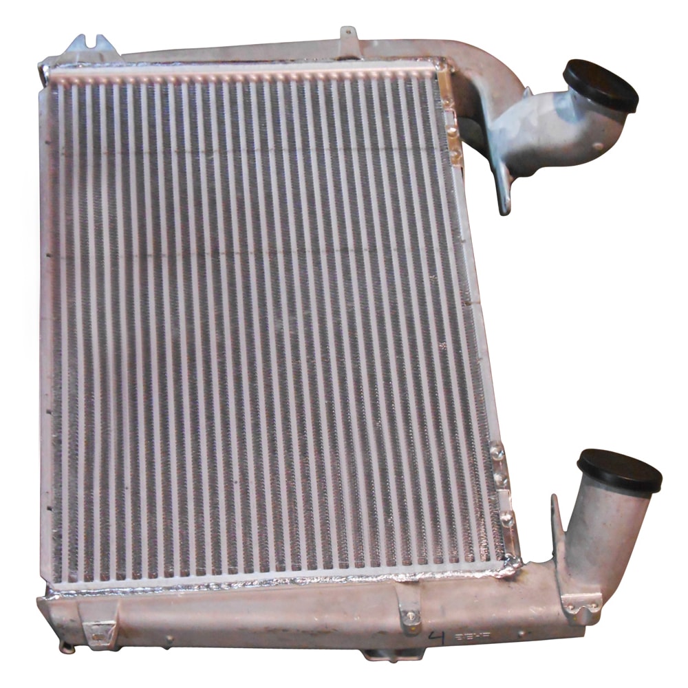 INTERCOOLER PARA SCANIA SERIE 5 P CAMINHAO E K ONIBUS 2008 A 2012 ...