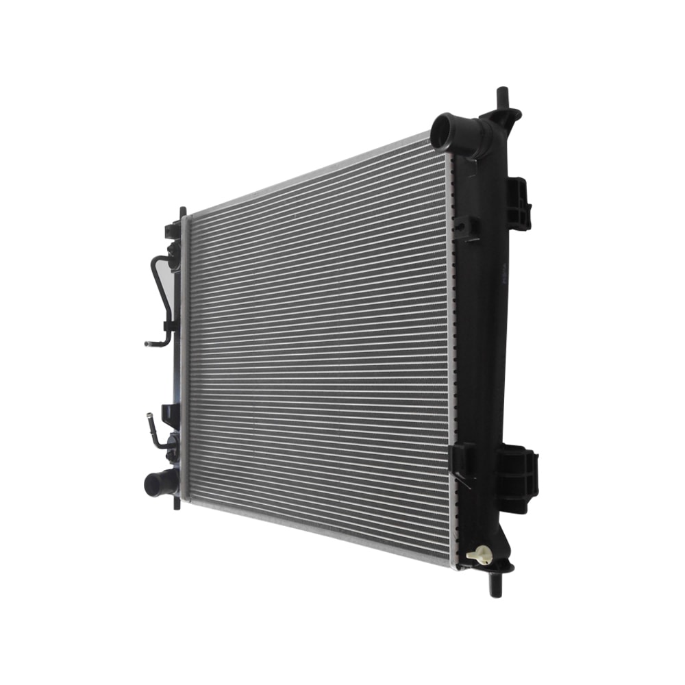 RADIADOR KIA SOUL 1.6 16V 2009 A 2012 AUTOMATICO - HCC/DOOWON - Macrocar